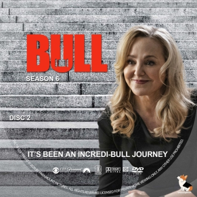 CoverCity - DVD Covers & Labels - Bull - Season 6, Disc 2