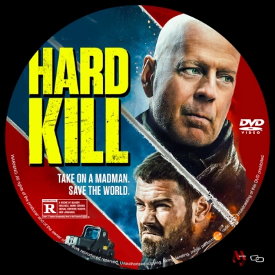 CoverCity - DVD Covers & Labels - Hard Kill