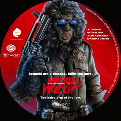 CoverCity - DVD Covers & Labels - Another WolfCop