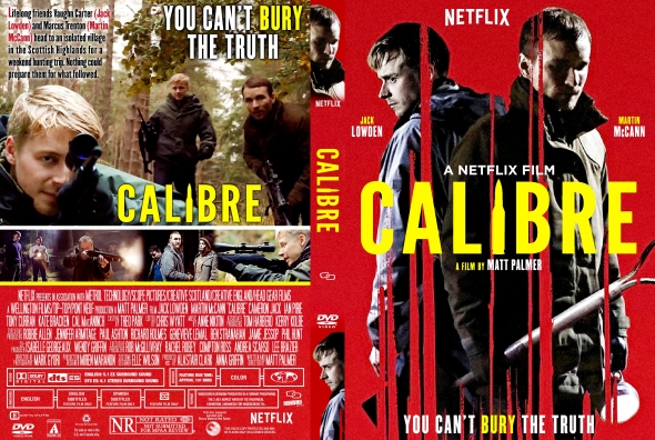 CoverCity - DVD Covers & Labels - Calibre