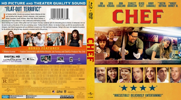 CoverCity - DVD Covers & Labels - Chef