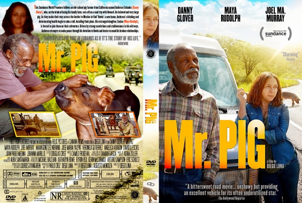 CoverCity - DVD Covers & Labels - Mr. Pig