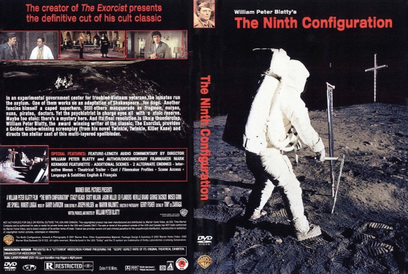 CoverCity - DVD Covers & Labels - The Ninth Configuration