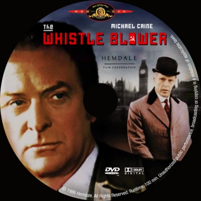 CoverCity - DVD Covers & Labels - The Whistle Blower