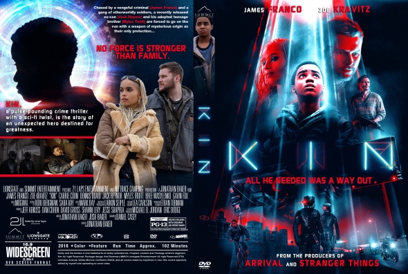 CoverCity - DVD Covers & Labels - Kin