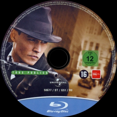 CoverCity - DVD Covers & Labels - Public Enemies