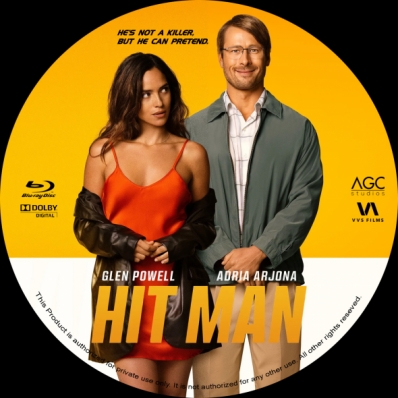 CoverCity - DVD Covers & Labels - Hit Man