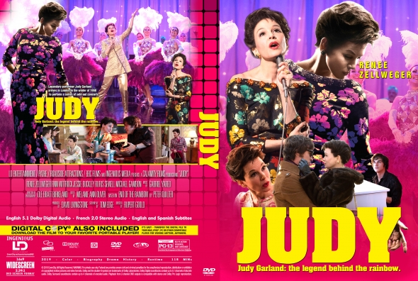 CoverCity - DVD Covers & Labels - Judy