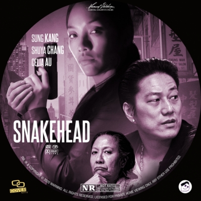 CoverCity - DVD Covers & Labels - Snakehead