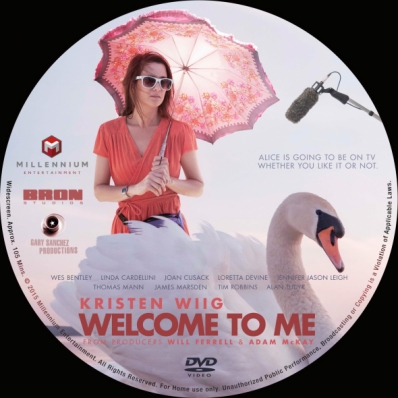 CoverCity - DVD Covers & Labels - Welcome to Me