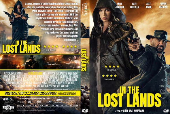 CoverCity - DVD Covers & Labels - In the Lost Lands