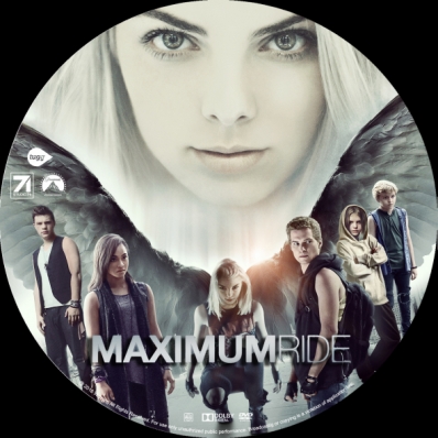 CoverCity - DVD Covers & Labels - Maximum Ride
