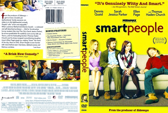 CoverCity - DVD Covers & Labels - Smart People