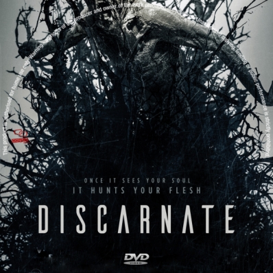 CoverCity - DVD Covers & Labels - Discarnate