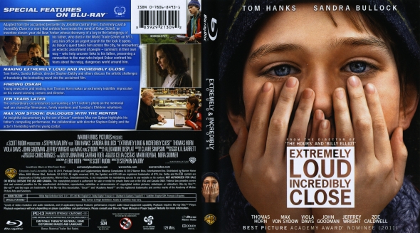 CoverCity - DVD Covers & Labels - Extremely Loud & Incredibly Close