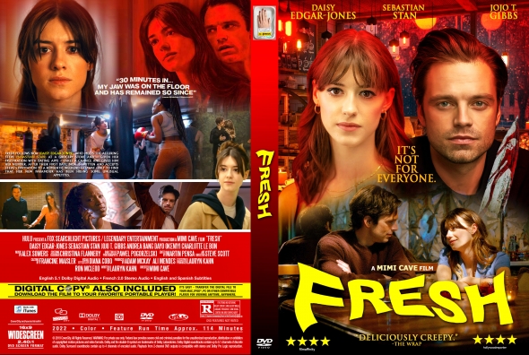 CoverCity - DVD Covers & Labels - Fresh