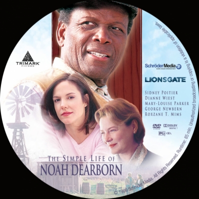 CoverCity - DVD Covers & Labels - The Simple Life of Noah Dearborn