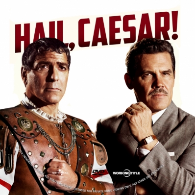 CoverCity - DVD Covers & Labels - Hail, Caesar