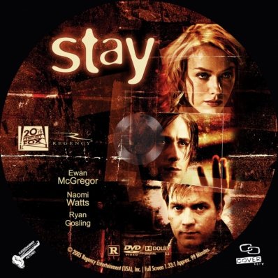 CoverCity - DVD Covers & Labels - Stay