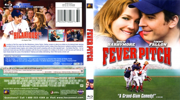 CoverCity - DVD Covers & Labels - Fever Pitch