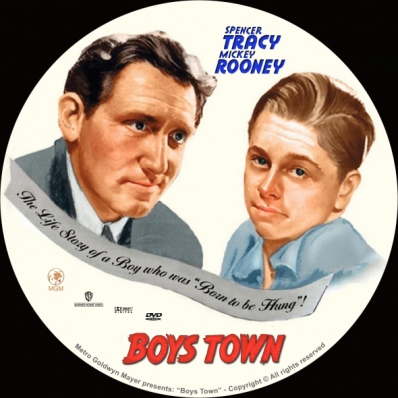 CoverCity - DVD Covers & Labels - Boys Town