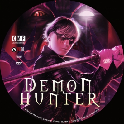 CoverCity - DVD Covers & Labels - Demon Hunter