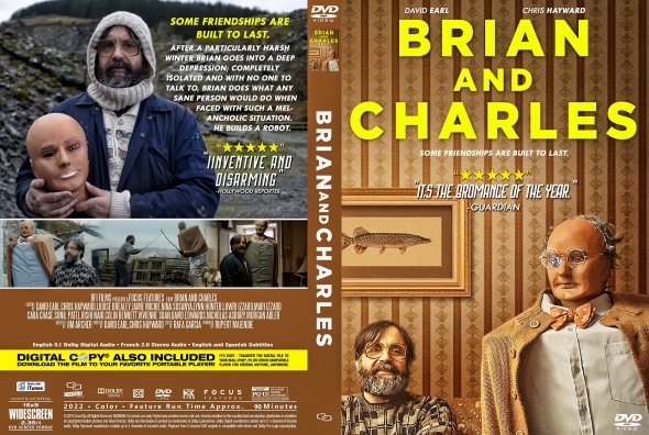CoverCity - DVD Covers & Labels - Brian and Charles