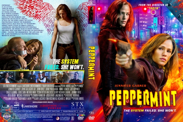 CoverCity - DVD Covers & Labels - Peppermint