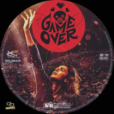 CoverCity - DVD Covers & Labels - Game Over
