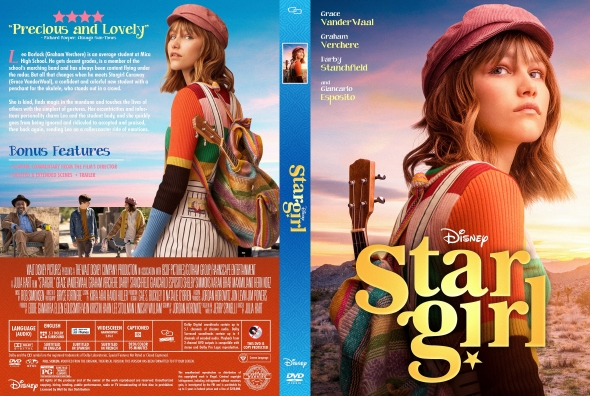 CoverCity - DVD Covers & Labels - Stargirl