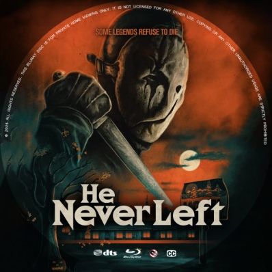 CoverCity - DVD Covers & Labels - He Never Left