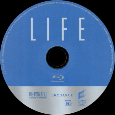 CoverCity - DVD Covers & Labels - Life