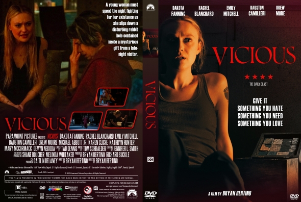 CoverCity - DVD Covers & Labels - Vicious