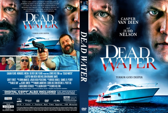 CoverCity - DVD Covers & Labels - Dead Water