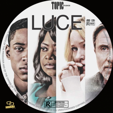 CoverCity - DVD Covers & Labels - Luce