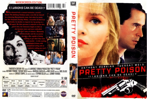CoverCity - DVD Covers & Labels - Pretty Poison