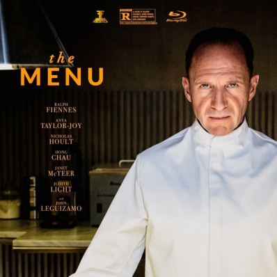 CoverCity - DVD Covers & Labels - The Menu