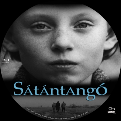 CoverCity - DVD Covers & Labels - Satantango