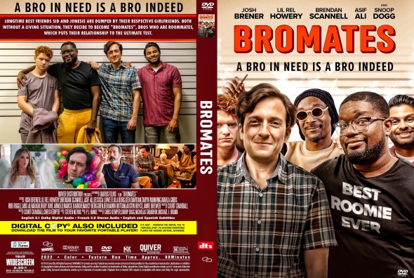 CoverCity - DVD Covers & Labels - Bromates