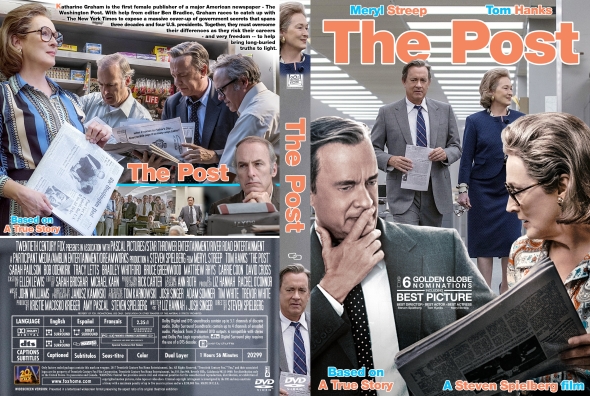 CoverCity - DVD Covers & Labels - The Post
