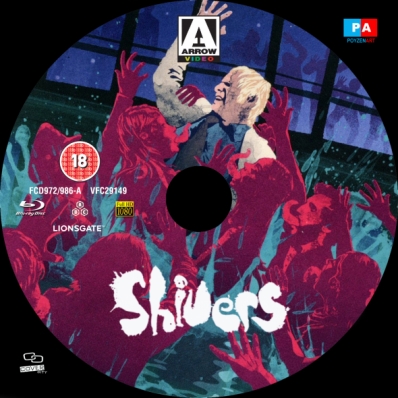 CoverCity - DVD Covers & Labels - Shivers