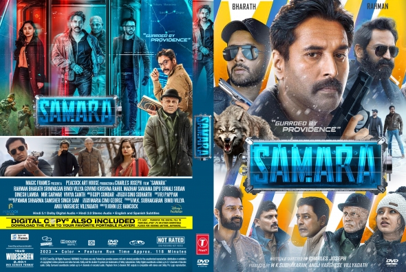 CoverCity - DVD Covers & Labels - Samara