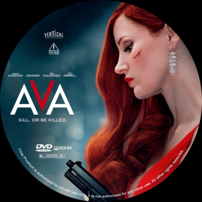 CoverCity - DVD Covers & Labels - Ava