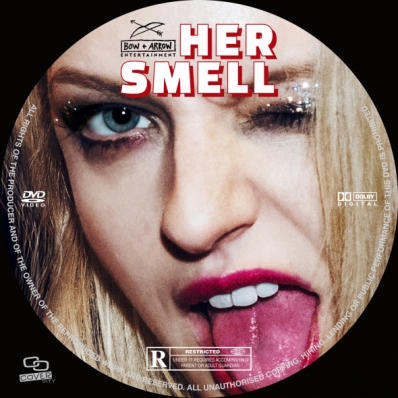CoverCity - DVD Covers & Labels - Her Smell