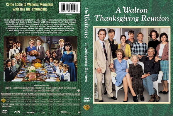 CoverCity - DVD Covers & Labels - The Waltons - A Waltons Thanksgiving
