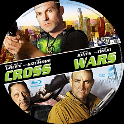 CoverCity - DVD Covers & Labels - Cross Wars