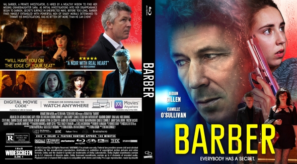 CoverCity - DVD Covers & Labels - Barber