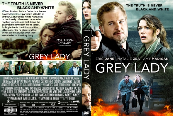 CoverCity - DVD Covers & Labels - Grey Lady
