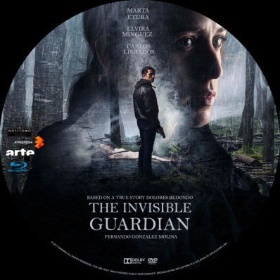 CoverCity - DVD Covers & Labels - The Invisible Guardian