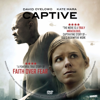 CoverCity - DVD Covers & Labels - Captive